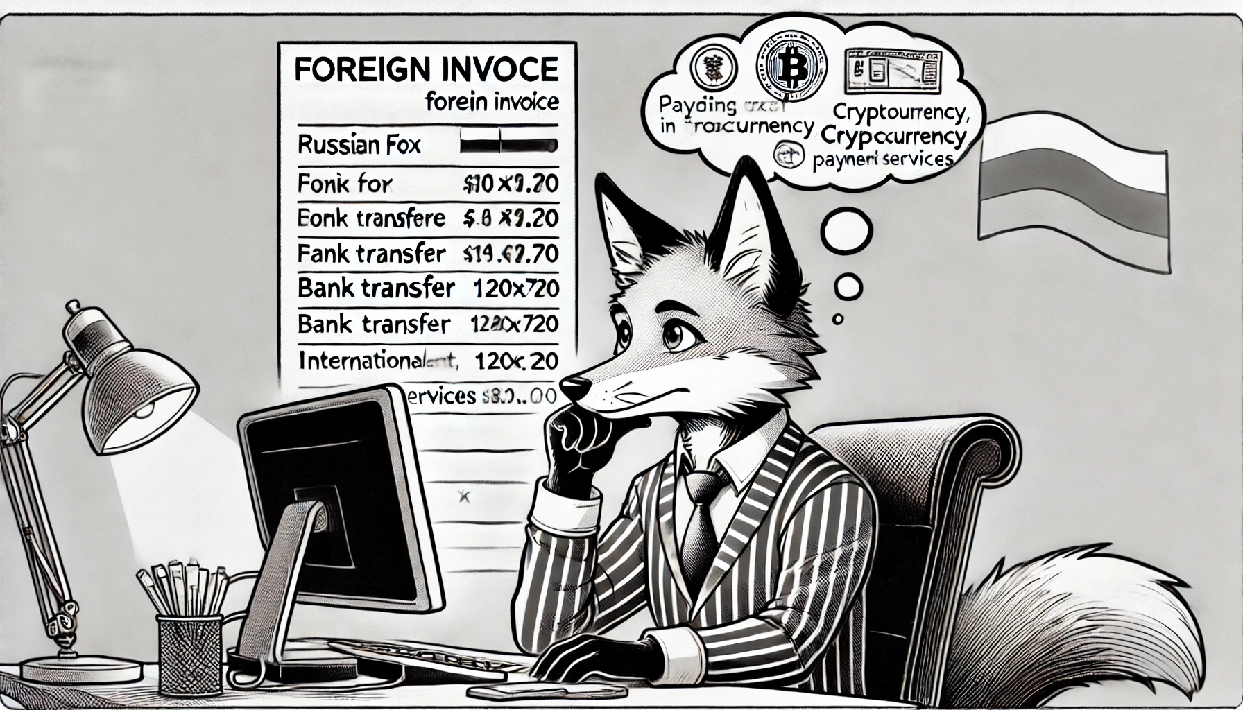 How Russian Clients Can Pay International Invoices and Subscriptions in ...